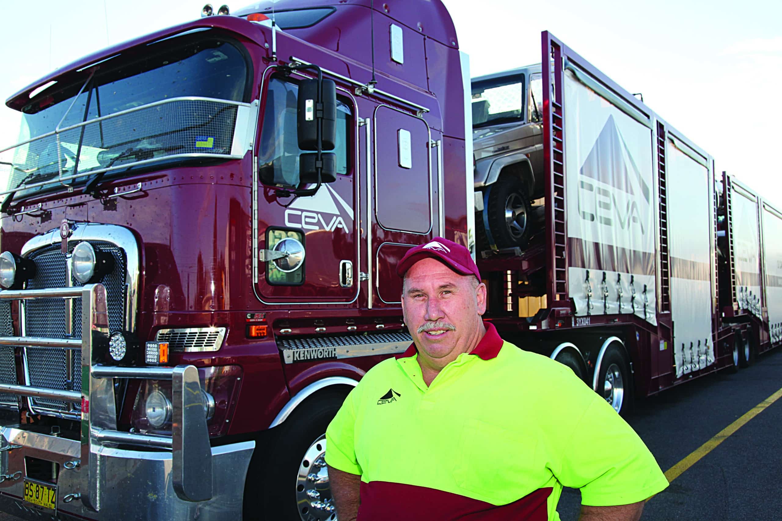 Peter's Kenworth K200 | Used Truck