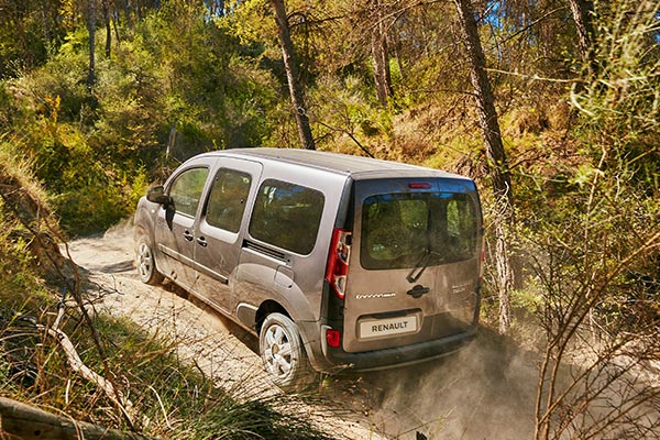 Renault launches off-road vans | News