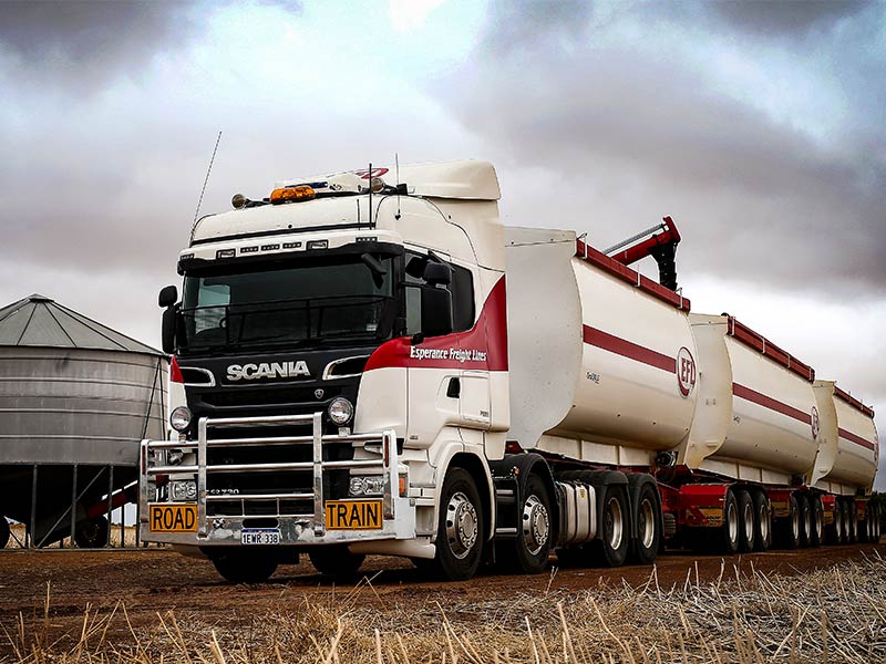 Scania R730 truck | Review