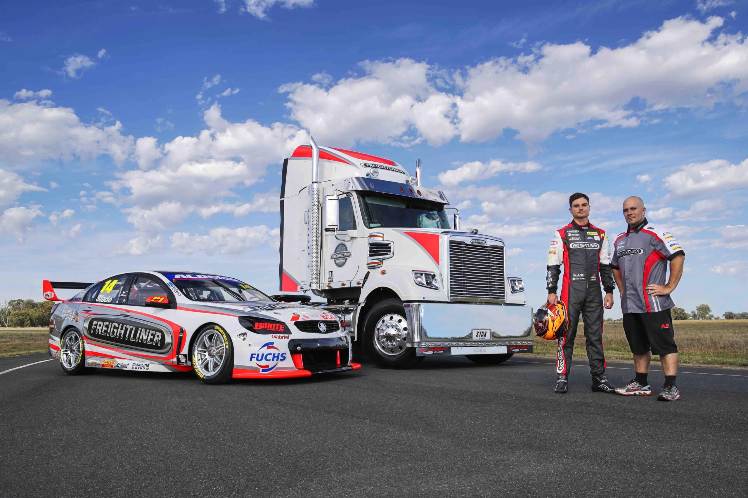 Freightliner racing brings trick Coronado onboard | News