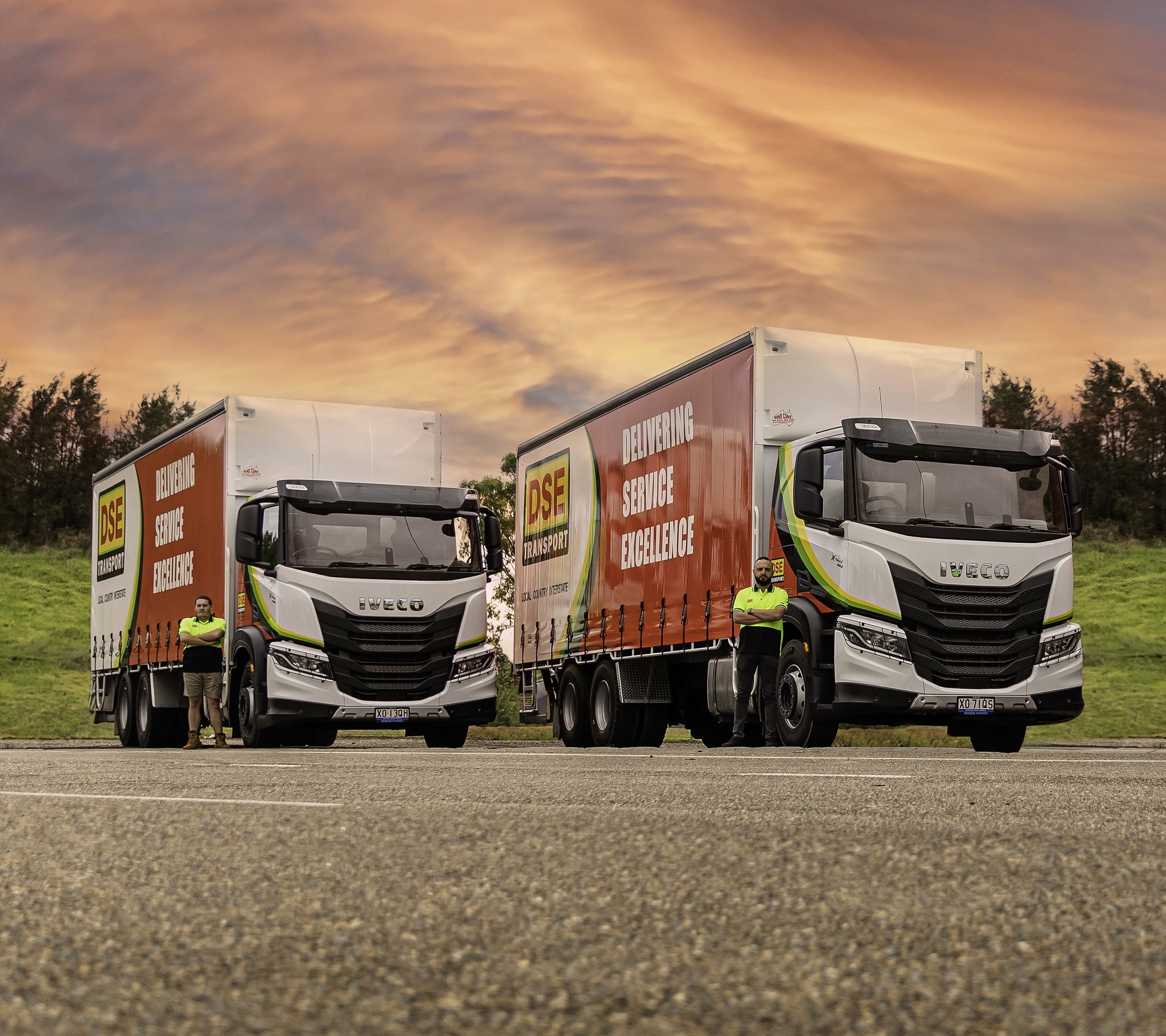 Expansion plans add new Iveco trucks to DSE Transport fleet