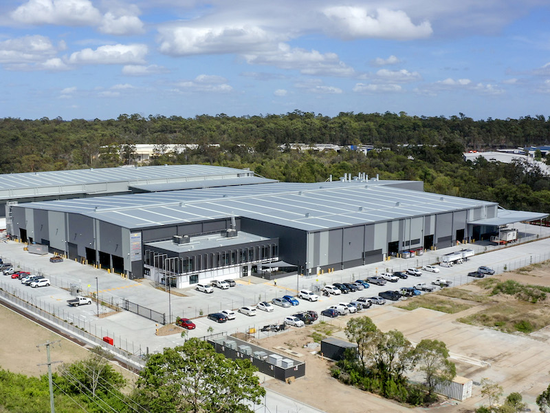 MaxiTRANS consolidates business with facility closure | NEWS