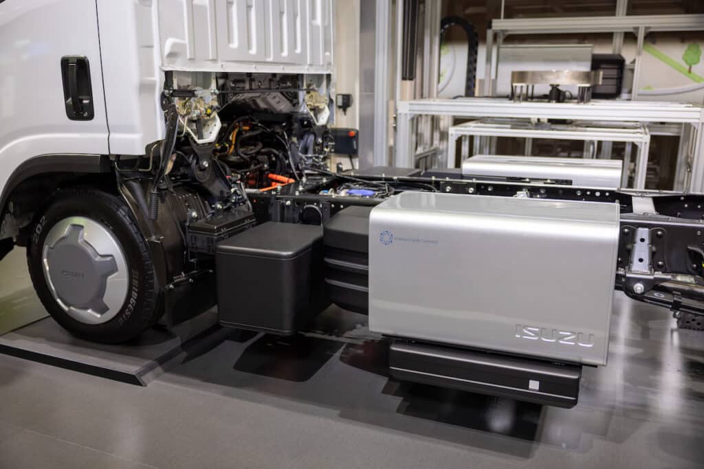 How Isuzu is changing its product development approach - TradeTrucks ...
