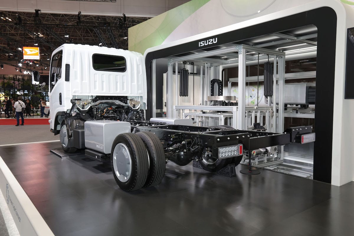 How Isuzu is changing its product development approach - TradeTrucks ...