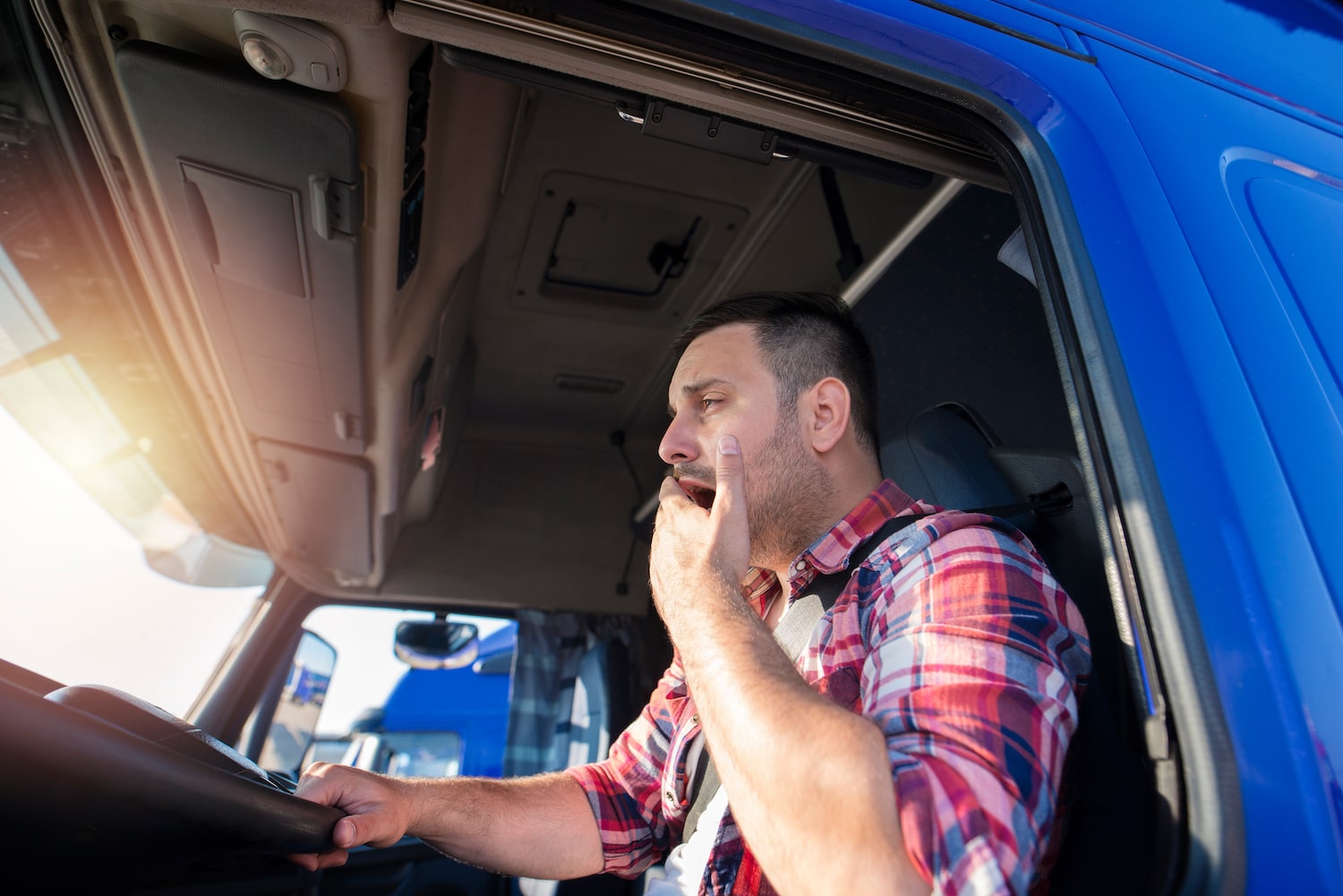 Seeing Machines announces new AI driver monitoring technology ...