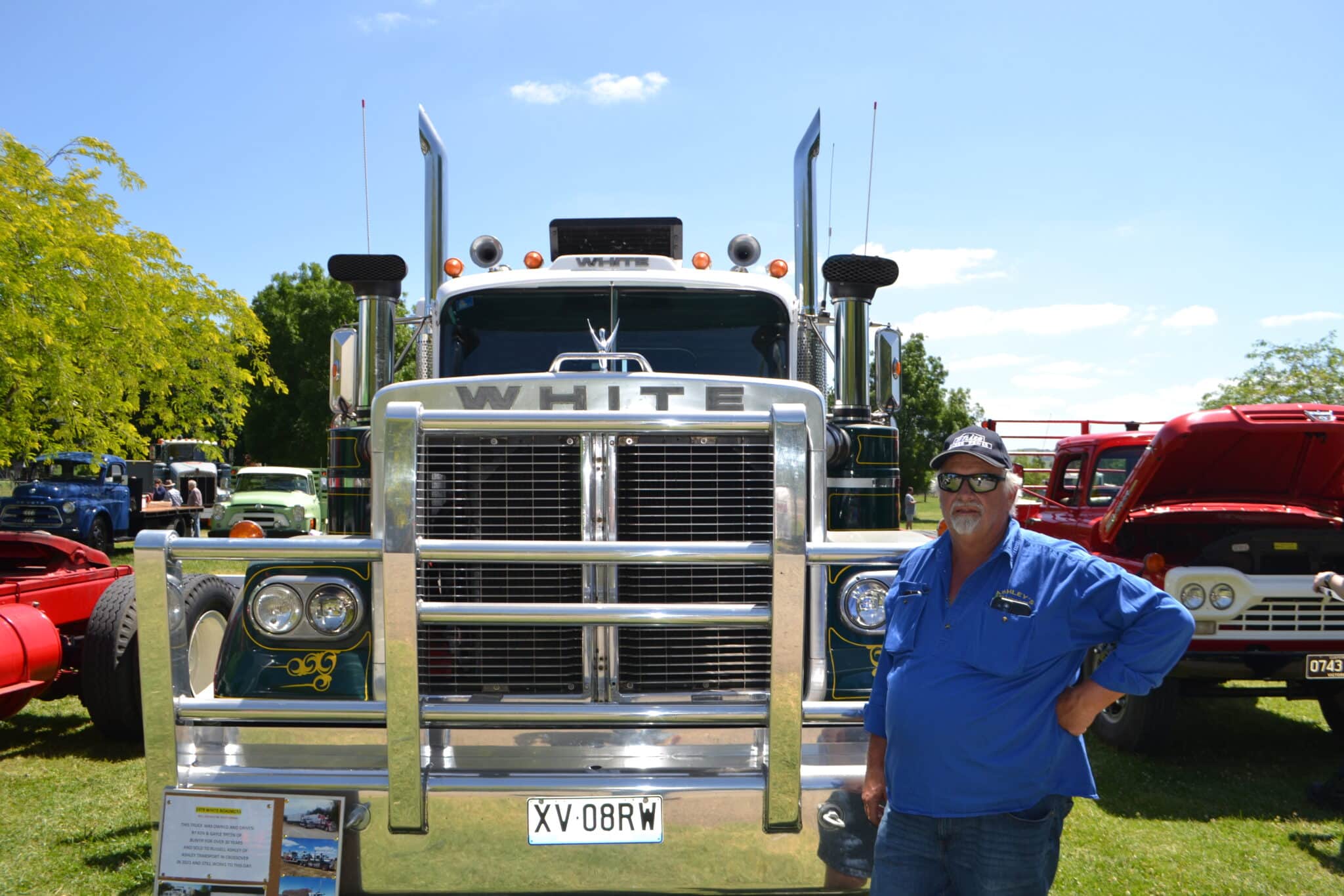 Making the Rounds - 1976 Fiat, 1979 Road Boss, 1960 Commer Knocker ...