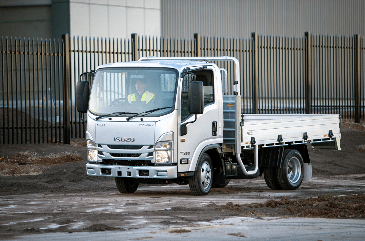 Isuzu offers package deal for businesses to kick off the new year ...