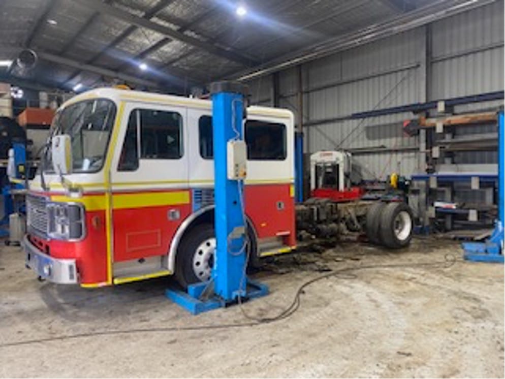 Racing rig - TradeTrucks - Used Truck Sales
