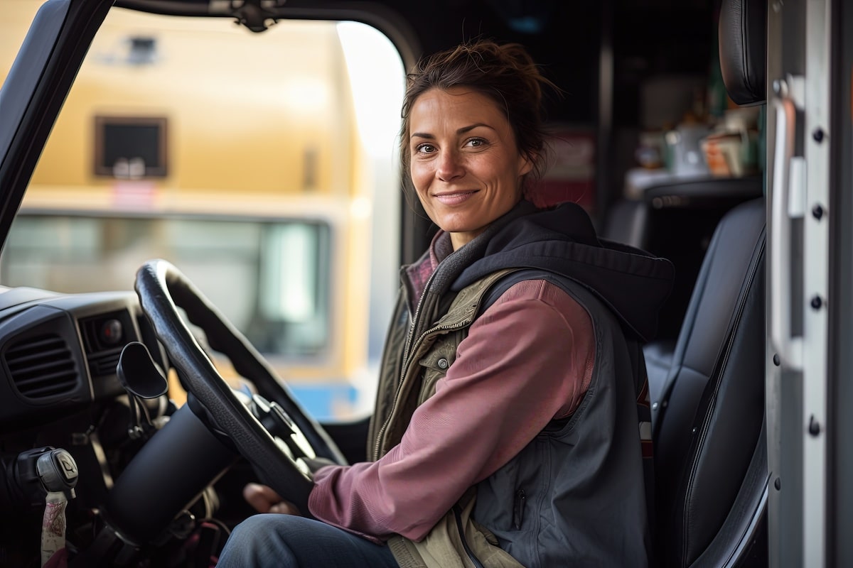 Celebrating women in the transport industry