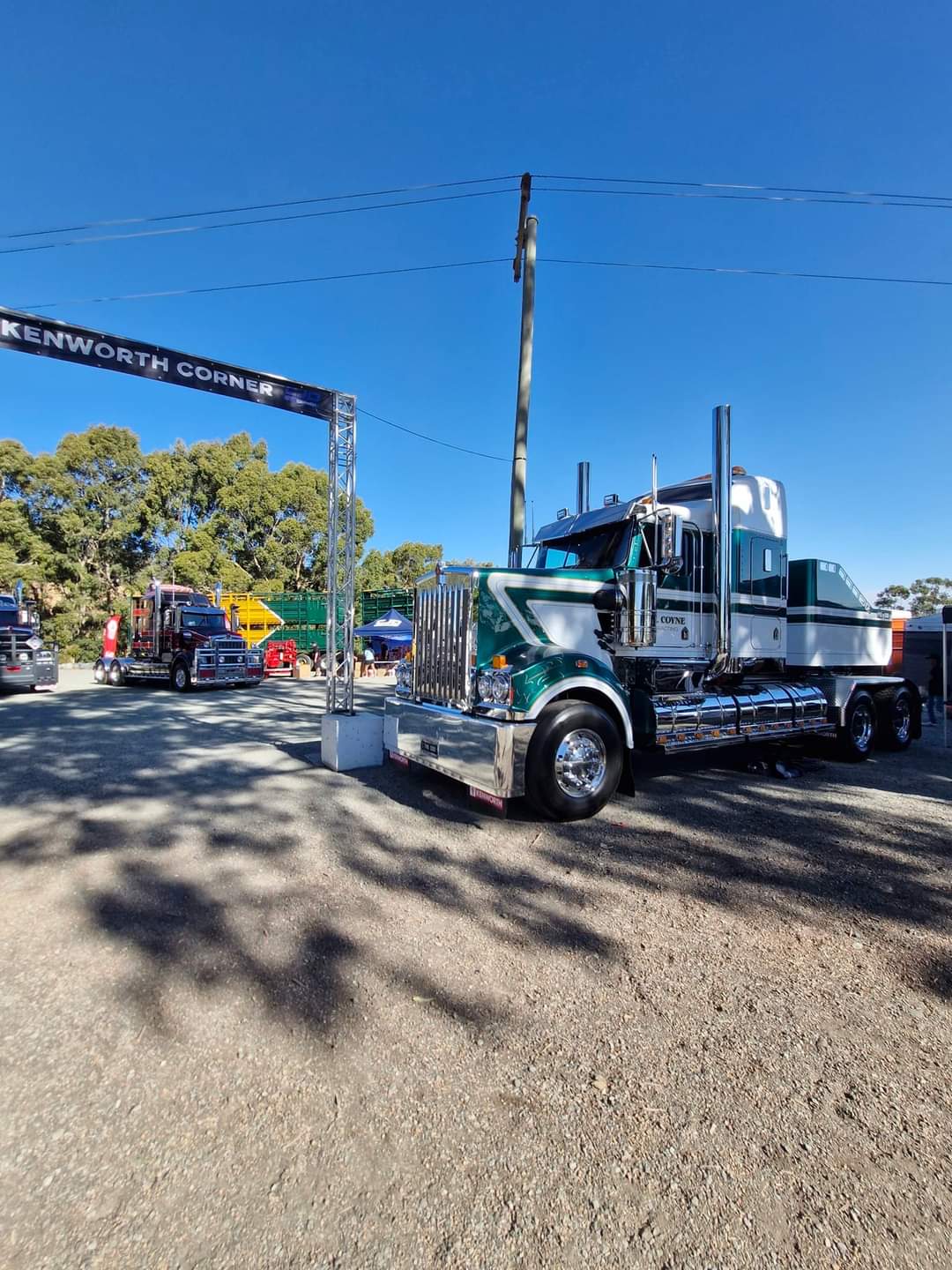 WA Mack Muster smashes records
