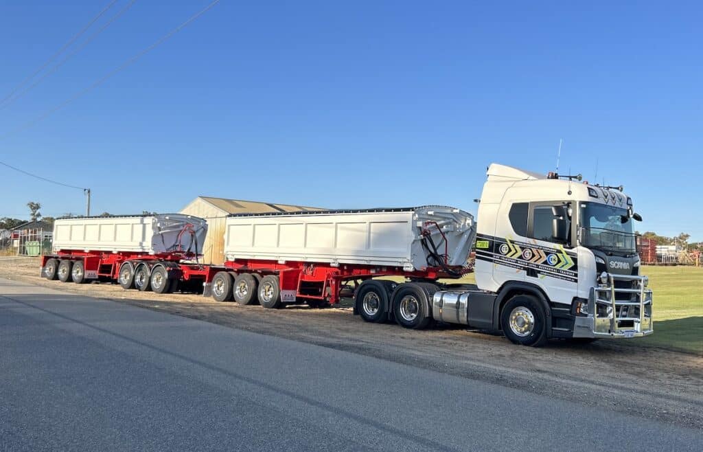 Consolidated Group partners for success with AAA Trailers