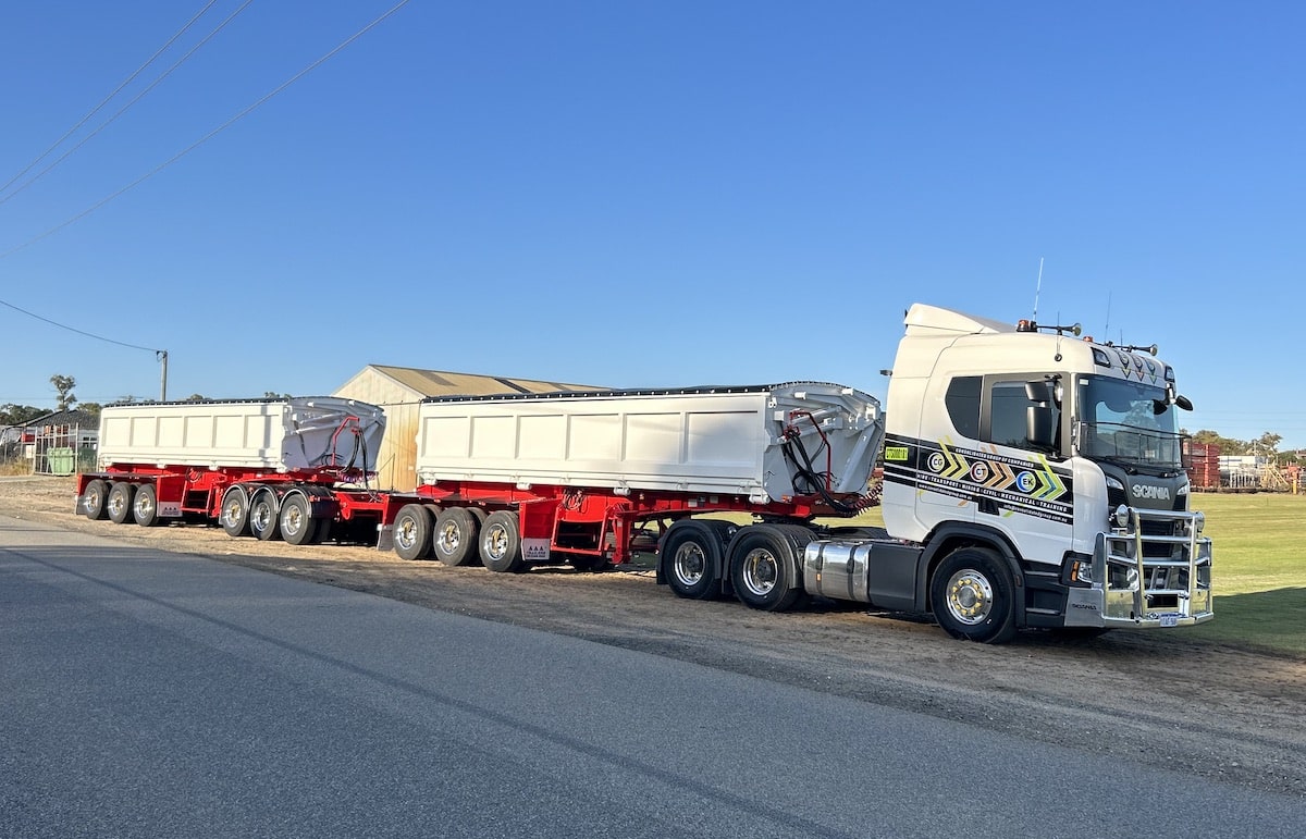 Consolidated Group partners for success with AAA Trailers