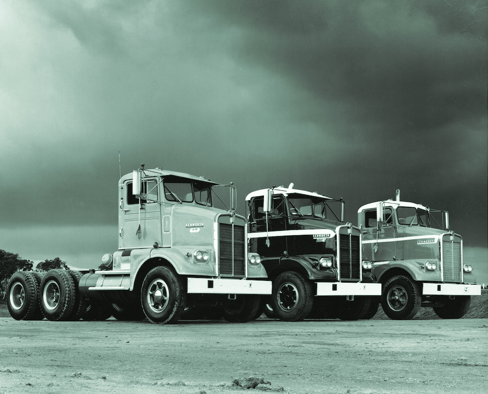 History Of Kenworth Trucks