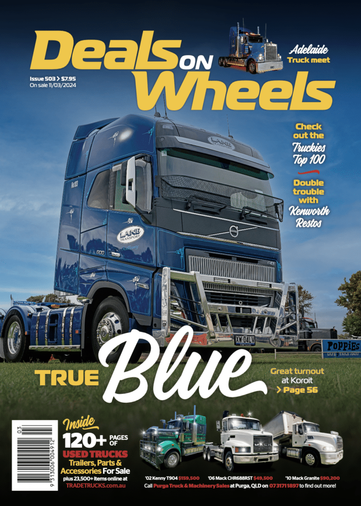 Deals on Wheels edition #503 is available now!
