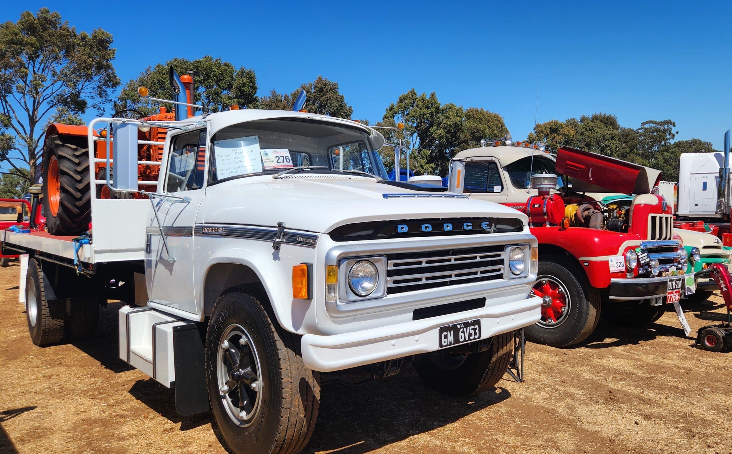 WA Mack Muster smashes records