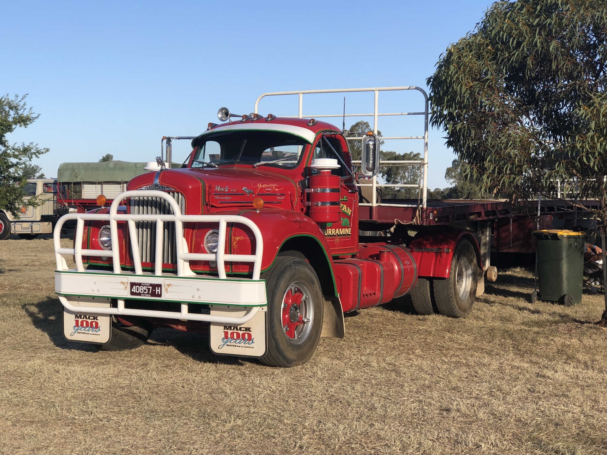 Highly anticipated Kyabram Mack Muster is back after 6 years