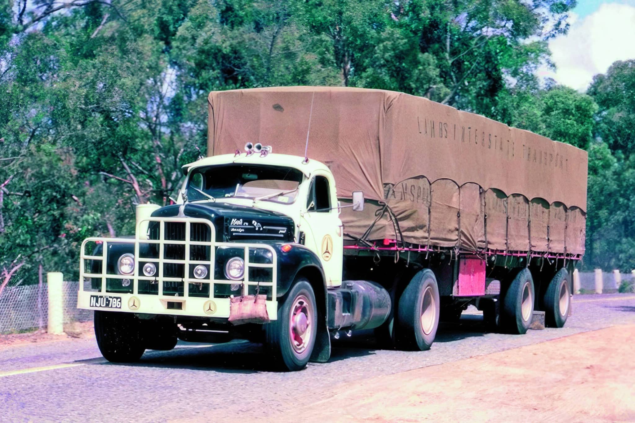 Looking back at the history of Mack