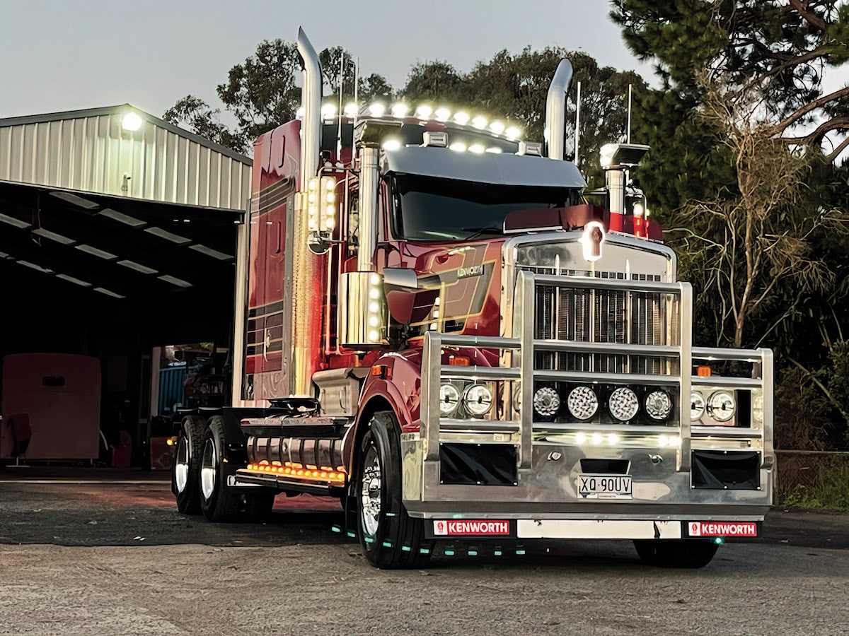 Impressive Kenworth 601 restoration renewed truckie's love for transport