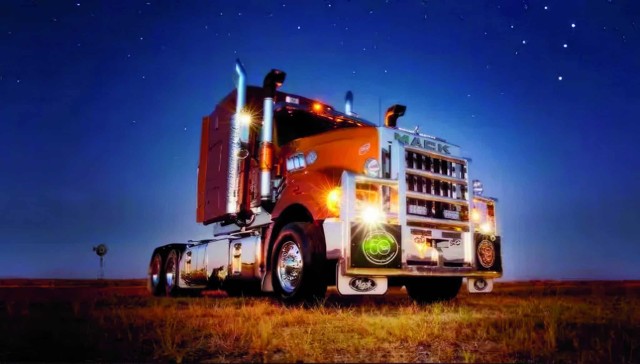 Looking back at the history of Mack