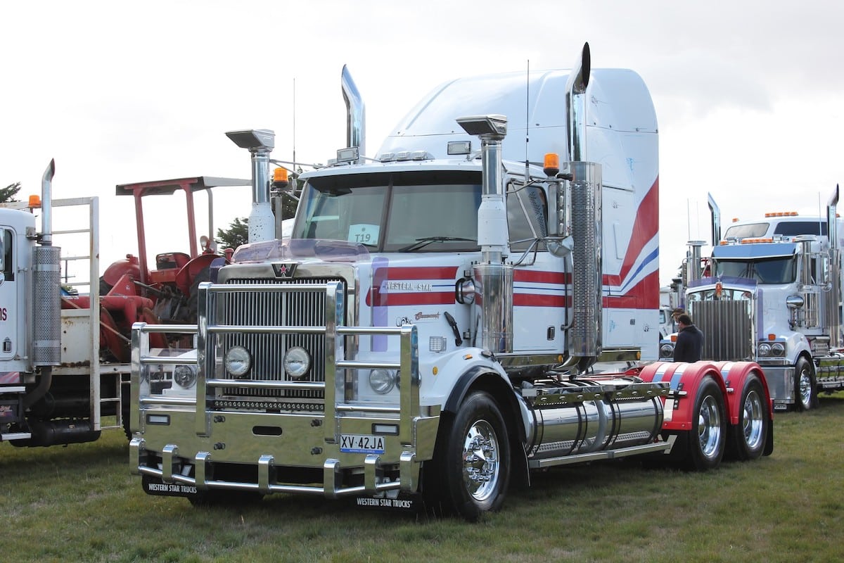 Colac Truck & Ute Show gearing up to break records