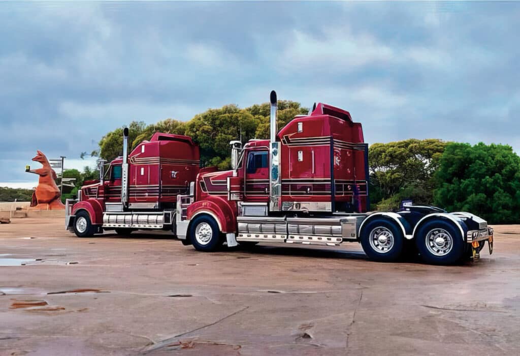 Impressive Kenworth 601 restoration renewed truckie's love for transport