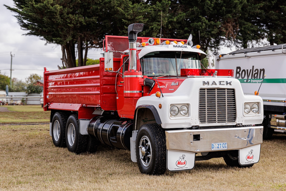 Community shows out for Colac Truck & Ute Show