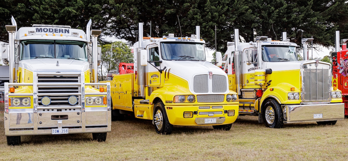 Community shows out for Colac Truck & Ute Show