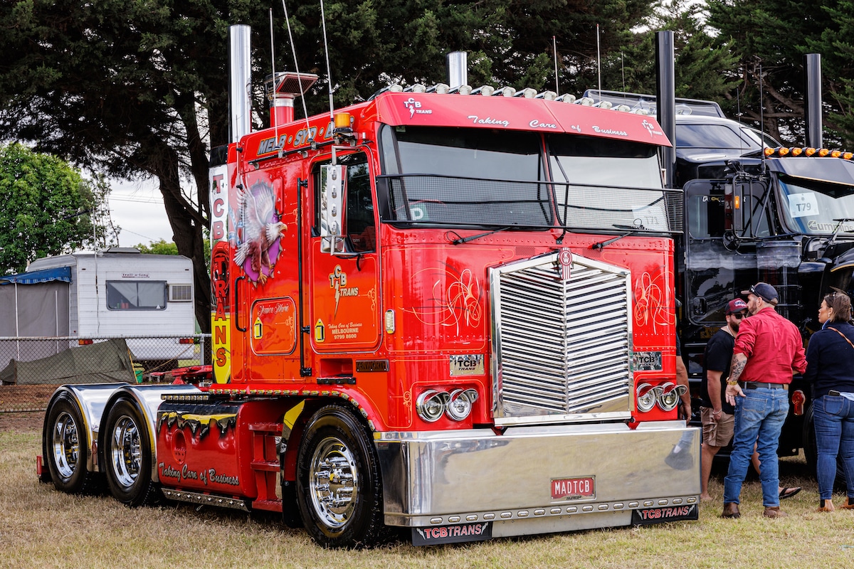 Community shows out for Colac Truck & Ute Show