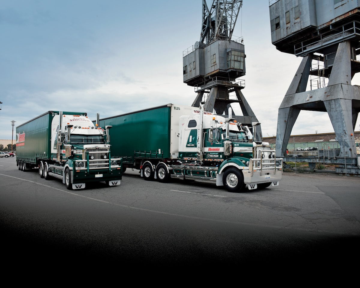 The history of Western Star through pictures