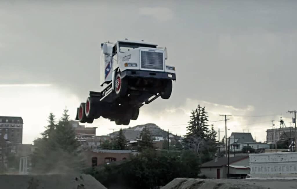 Australia holds several crazy trucking world records