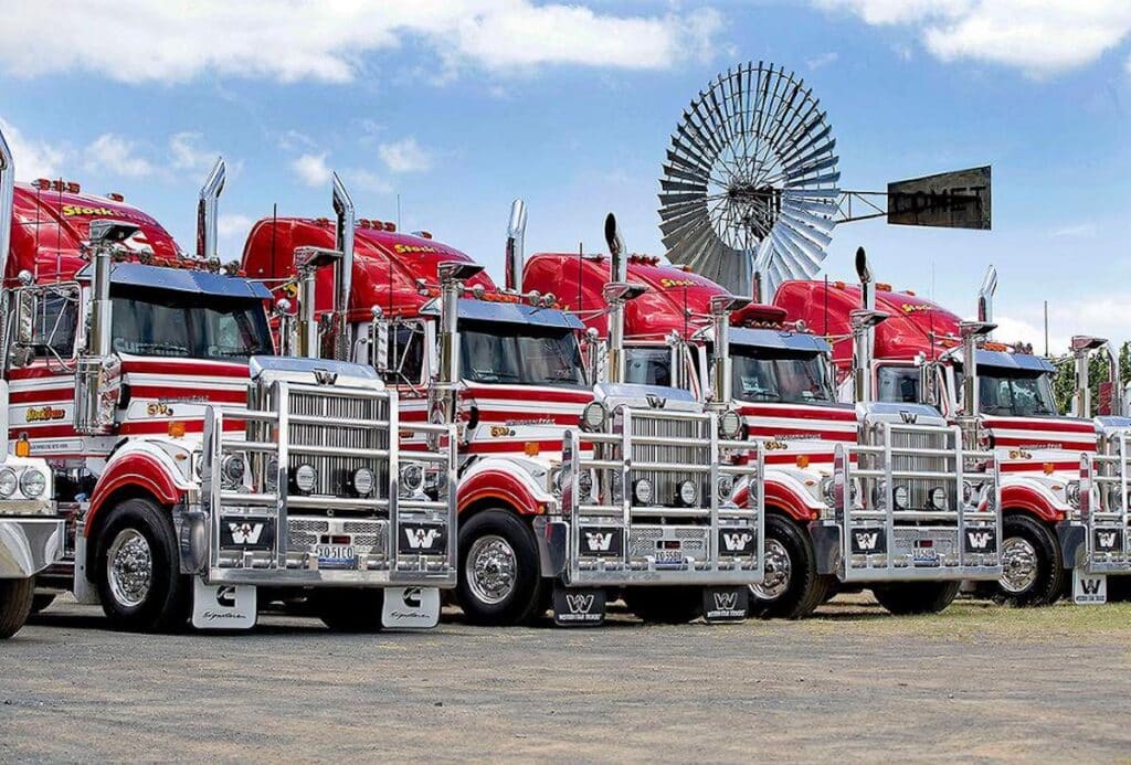 Inaugural Sydney TruckFest set to fix NSW 'truck show drought'