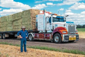 Limited edition Outlaw Mack is a workhorse