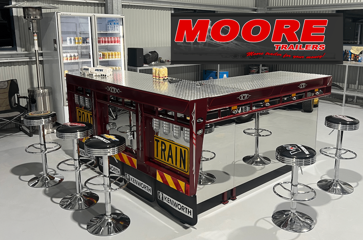 Custom-made bar worth $6,500 to go on auction at Casino