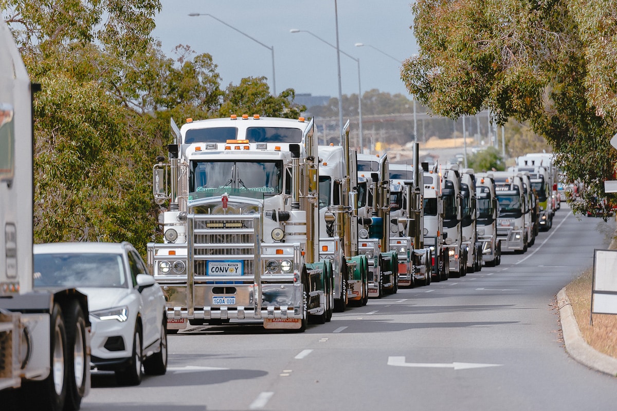 Camp Quality Convoy for Kids set to hit the streets of Adelaide!