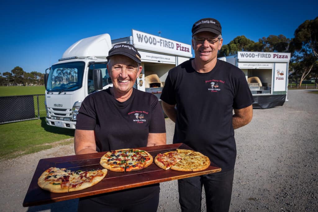 Isuzu food trucks bringing culinary delights around the country