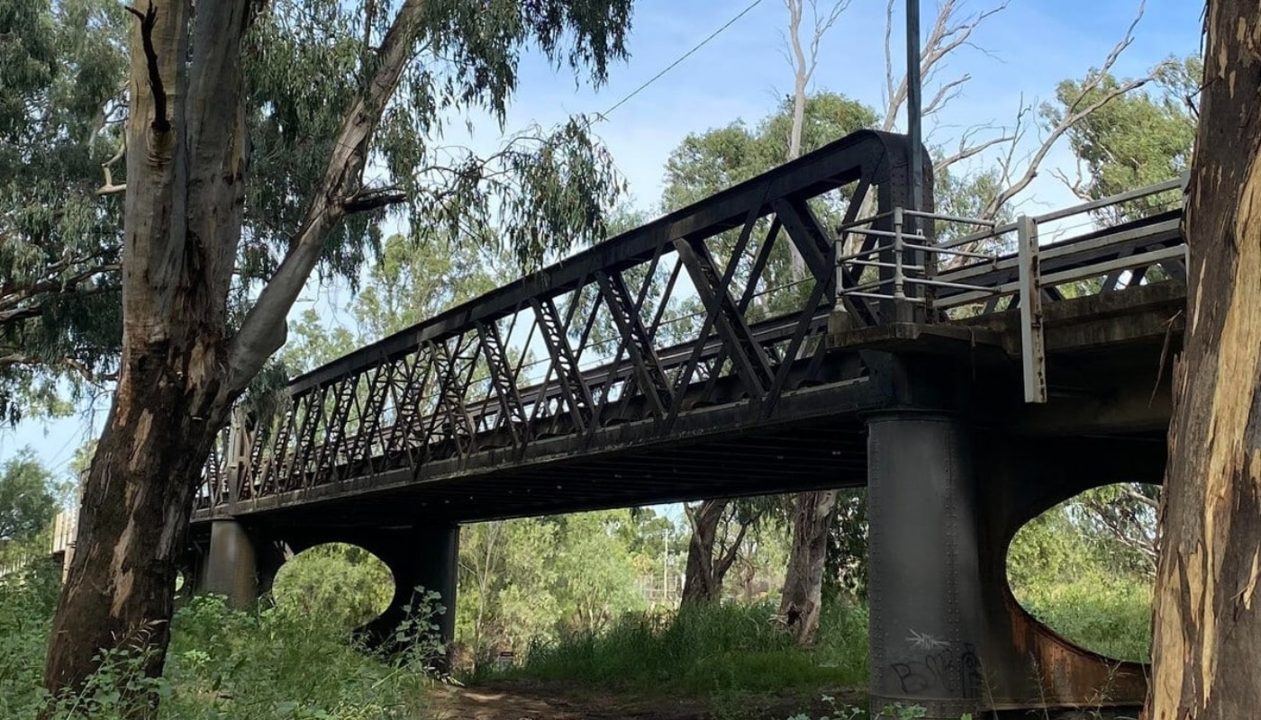 One of NSW's oldest bridges gets a $10.6 million upgrade