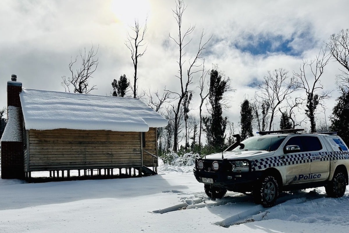 Victorian police blitz finds over 100 heavy vehicle offences
