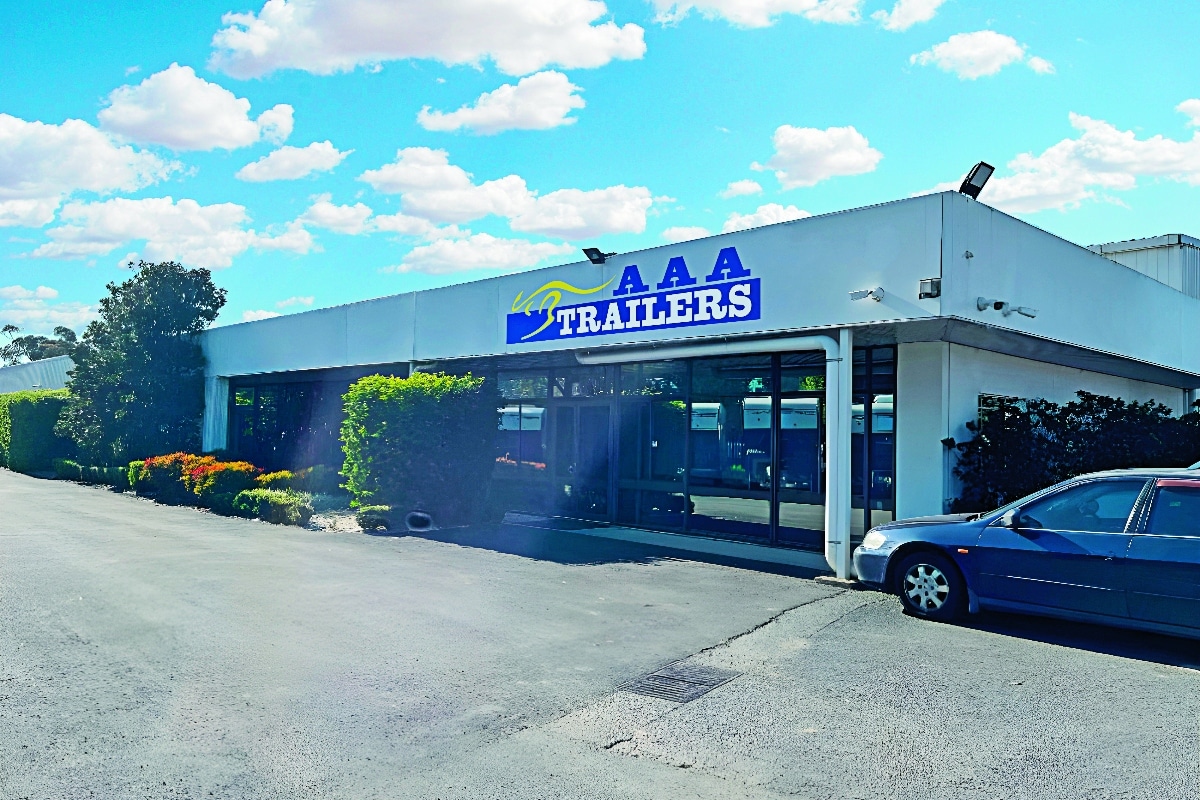 Sydney welcomes AAA Trailers as it opens its new warehouse ...