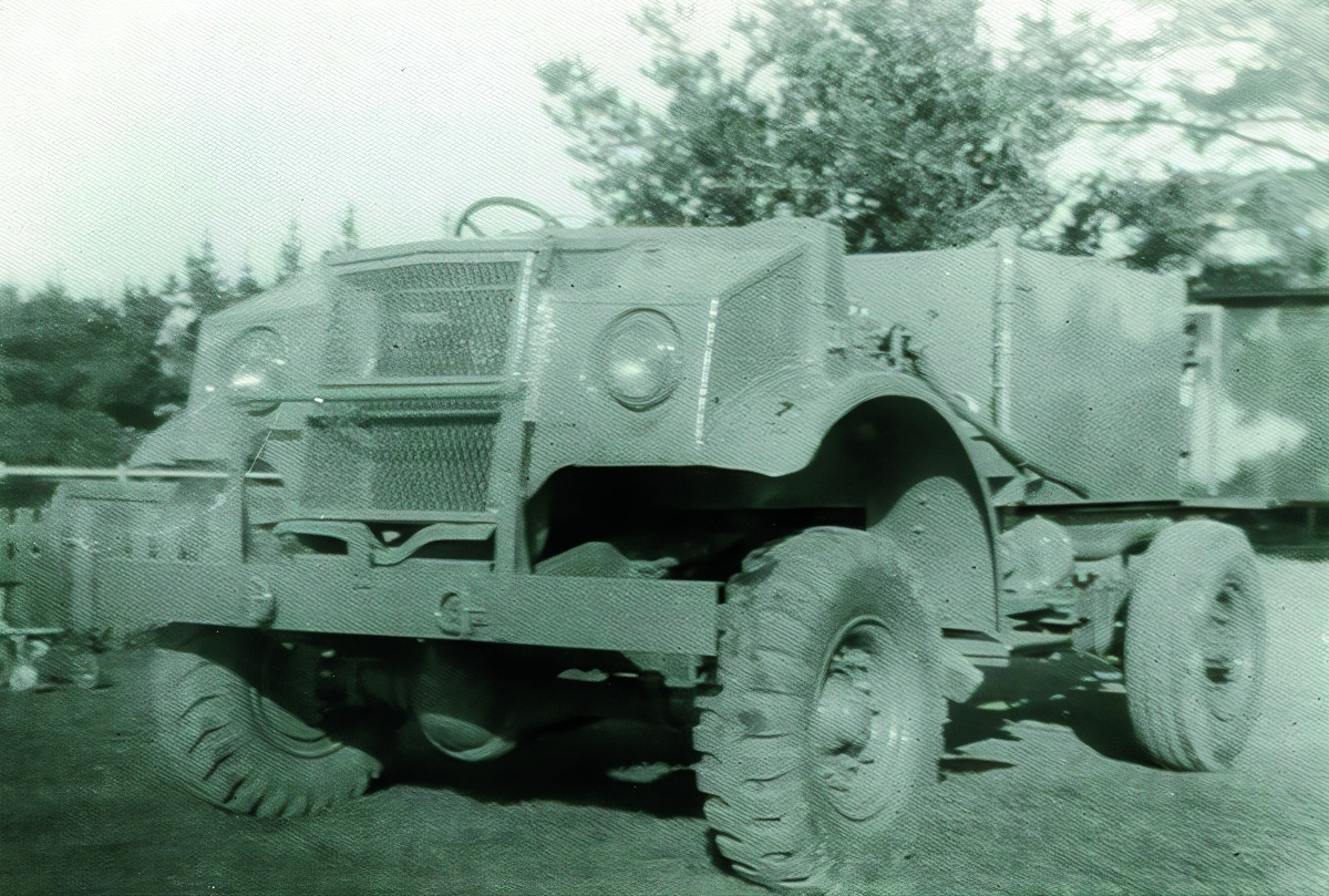 Beloved Chevy Blitz back in the family