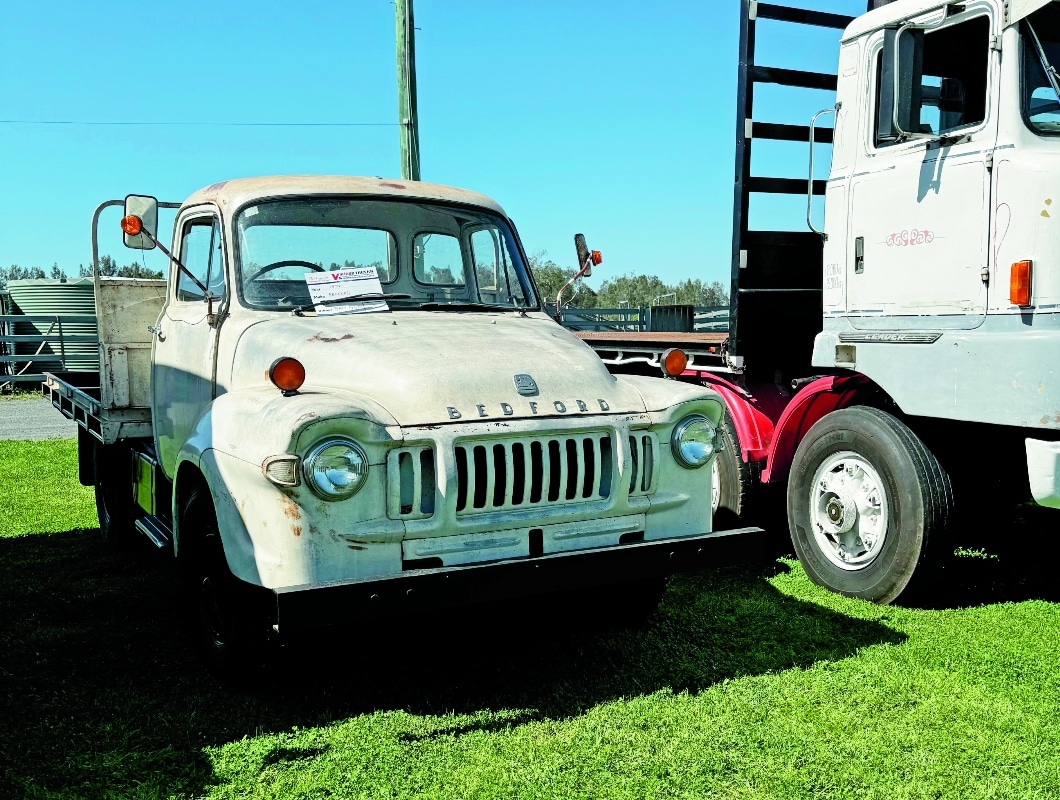 Truck lovers swarmed the Rusty Iron Rally to get a taste of some ...