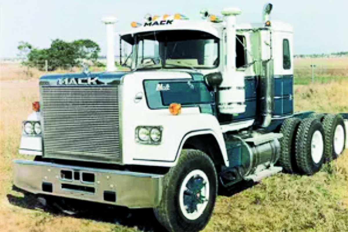 Why the Mack Super-Liner has one of the biggest names in trucking
