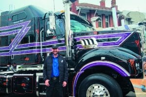 Why the Mack Super-Liner has one of the biggest names in trucking