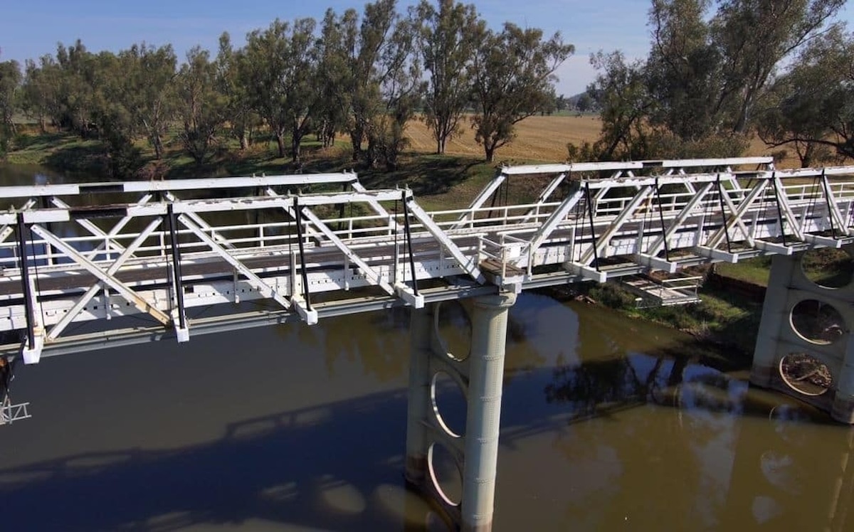 Repair work on Scabbing Flat Bridge set to affect truckies