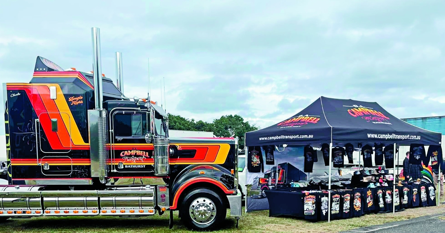 How Dean Campbell’s iconic fleet built up a cult following