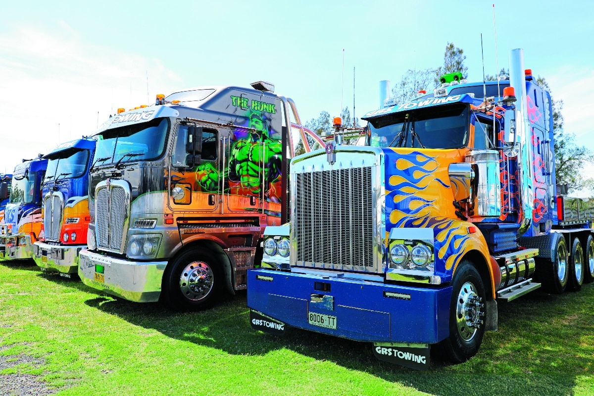 Sydney Convoy for Kids raise outstanding amount for charity