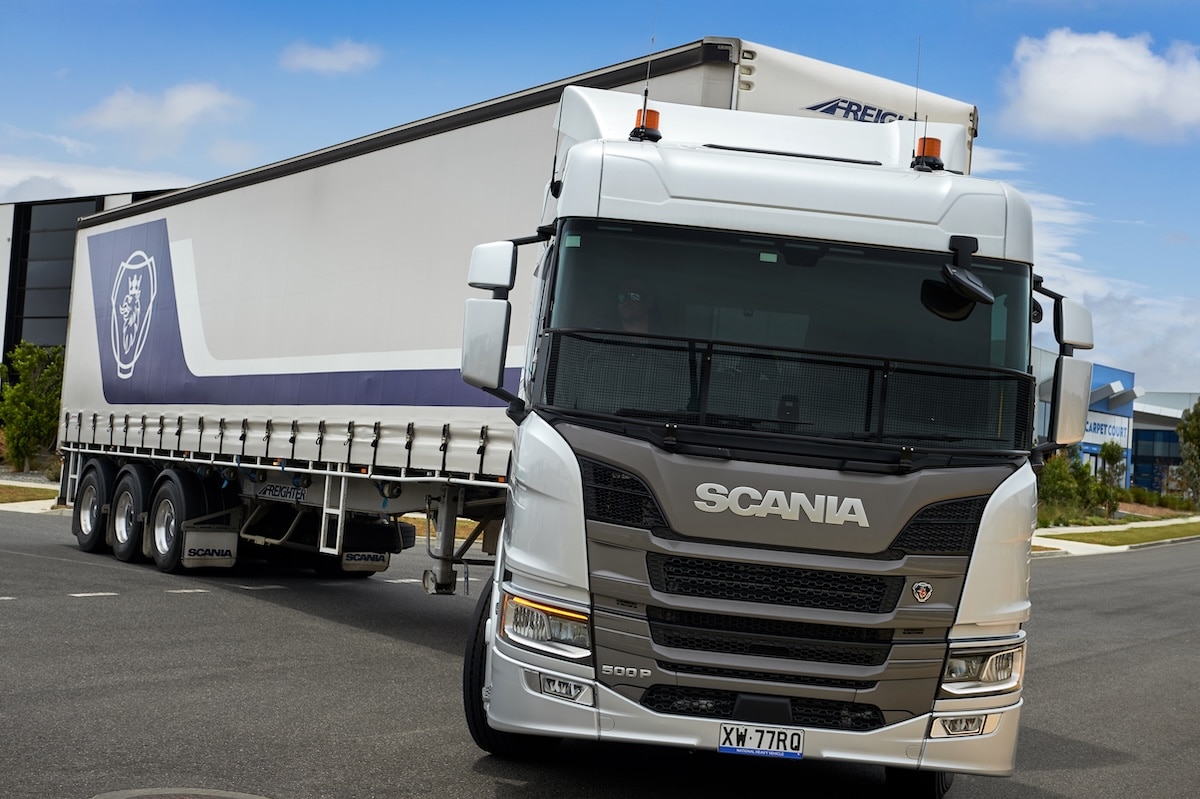 Looking ahead to 2025 with Scania Australia - TradeTrucks - Used Truck ...