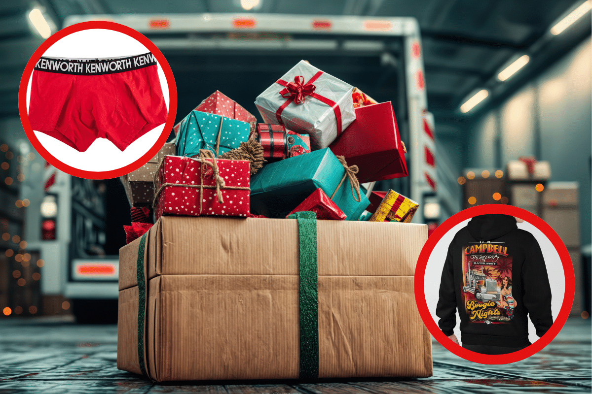 Our last-minute gift guide for the truck lovers in your life