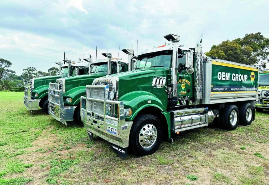 A look back at the Mount Gambier Truck Show