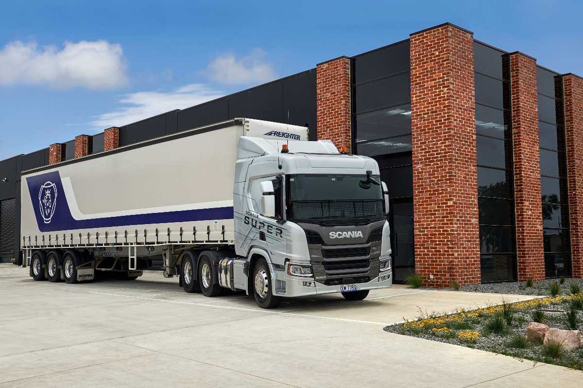 Scania's new 500 P Super review: Jack of all trades, master of many