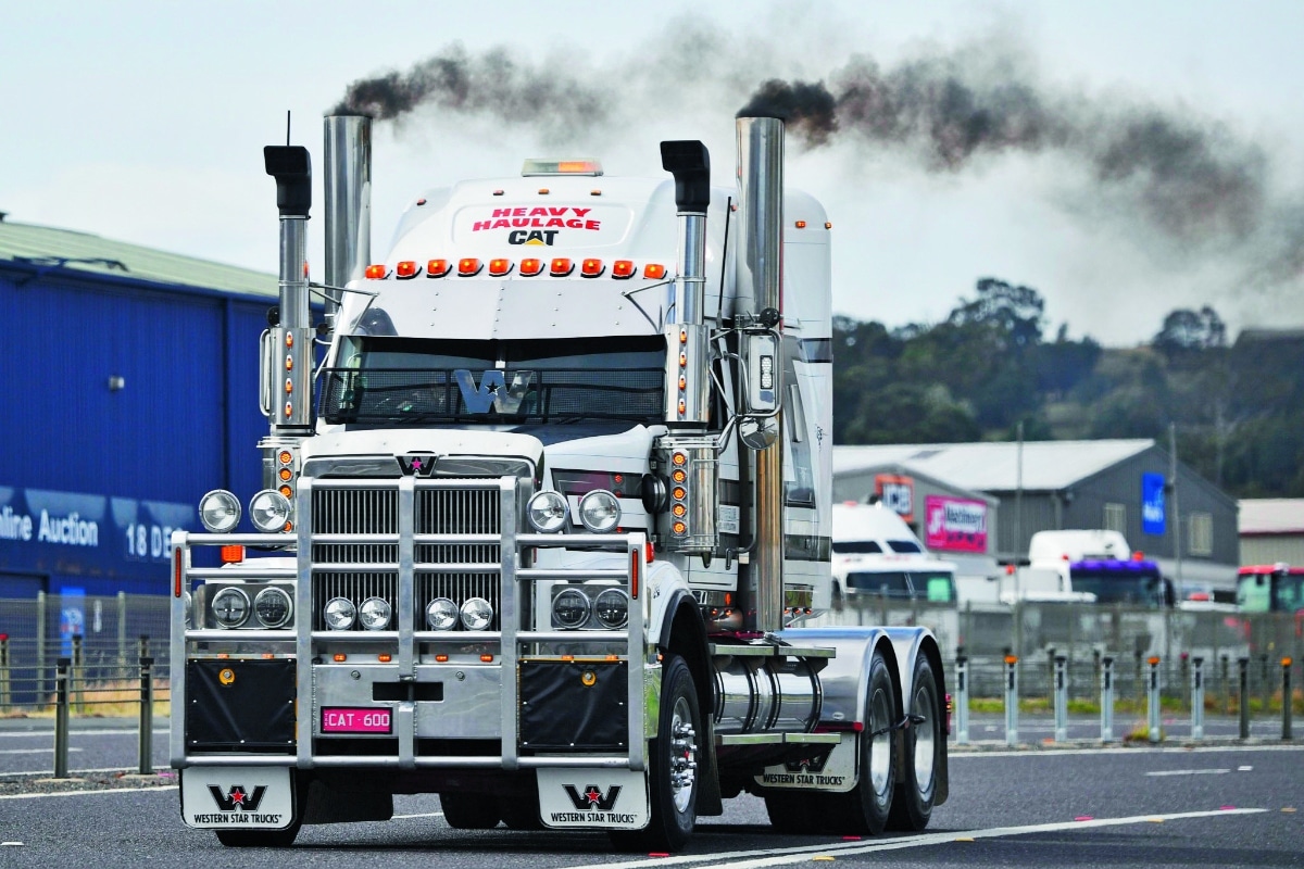 Tassie Convoy 4 Kids raises thousands for children in need